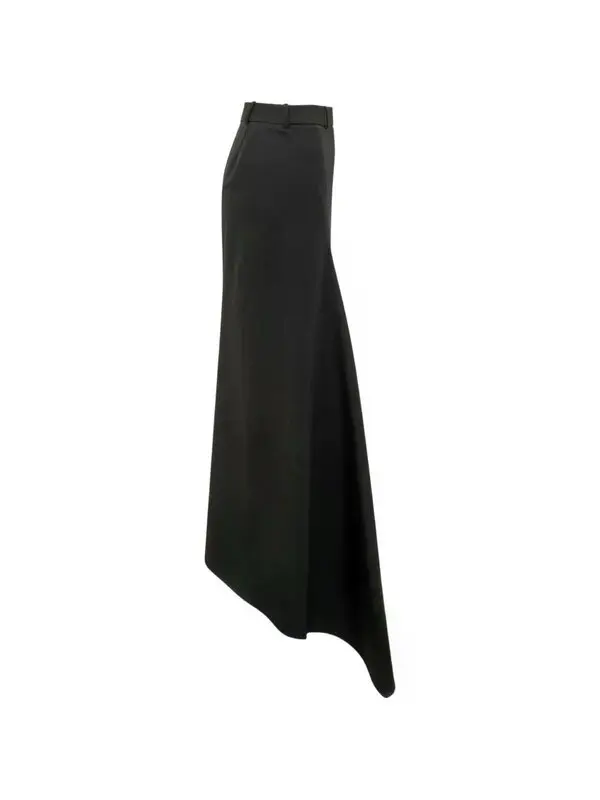 Givenchy Slashed Skirt