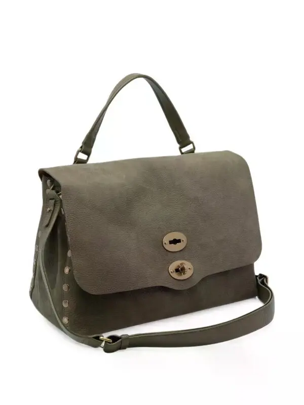 ZANELLATO Medium Postina Crossbody Bag