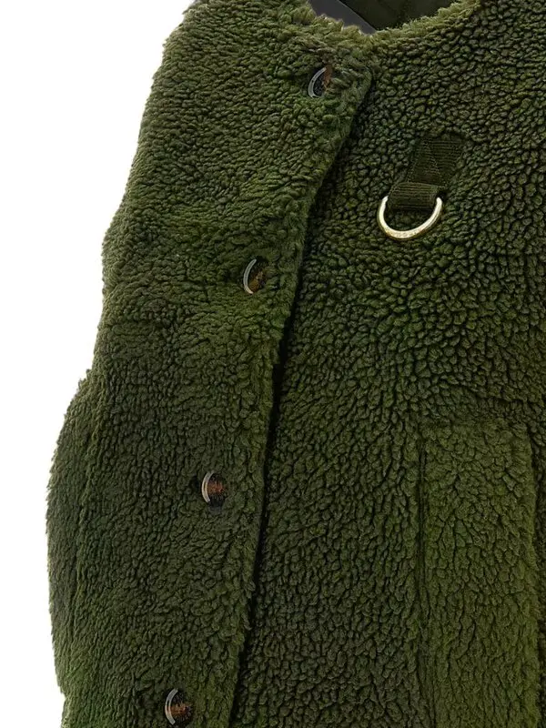 Barbour Bowes Fleece Gilet