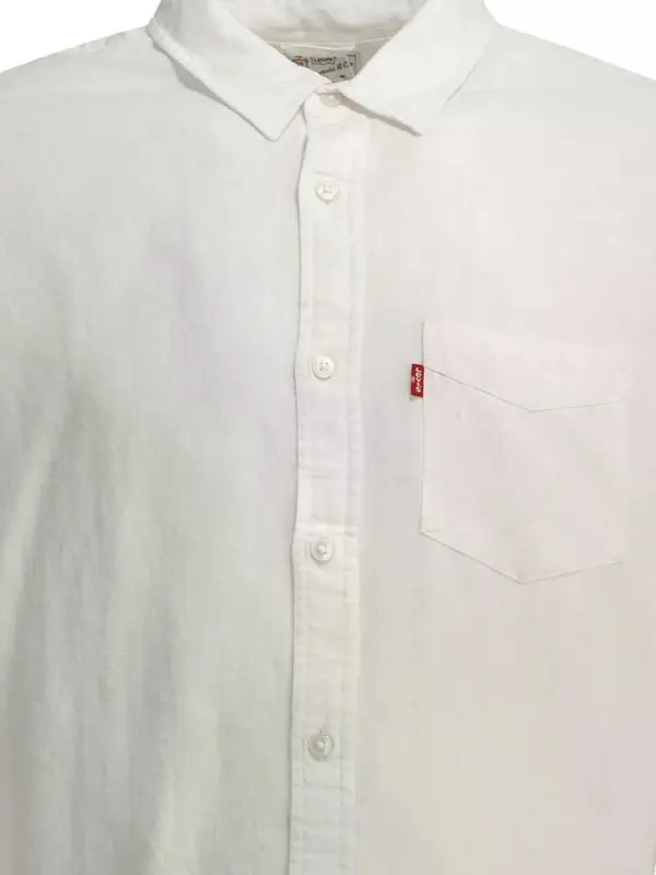 LEVI'S Sunset Pocket Long-sleeve Shirt