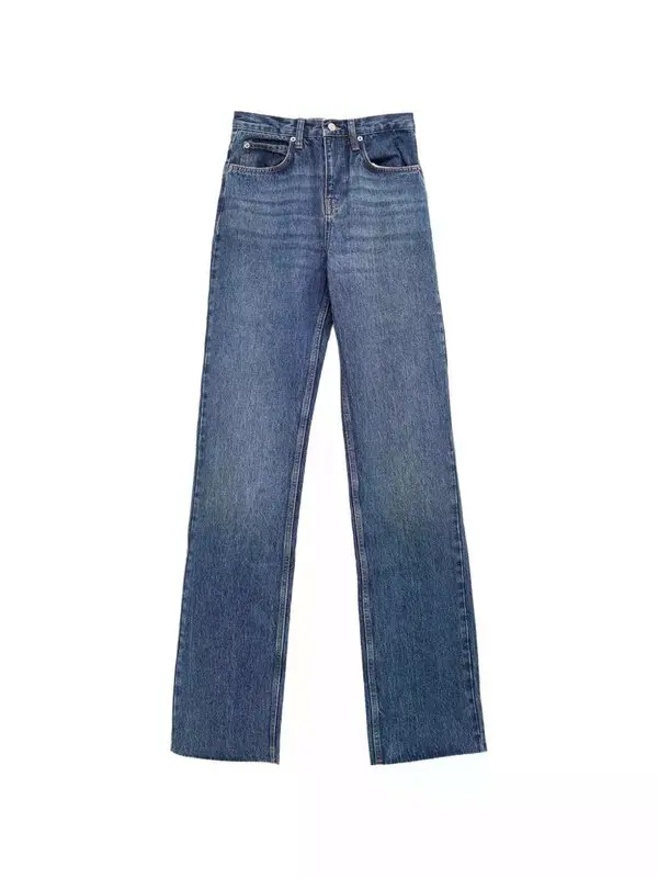 THE FRANKIE SHOP Dalston Jeans Wash