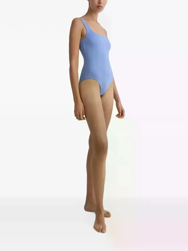 Bondi Born Margot Square-neck Swimsuit