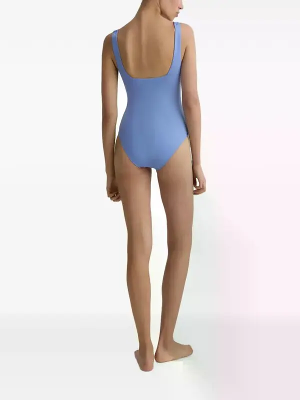Bondi Born Margot Square-neck Swimsuit
