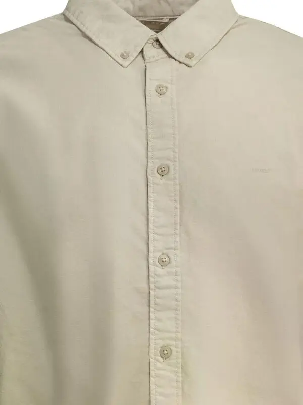 LEVI'S Authentic Button-down Shirt - Neutrals