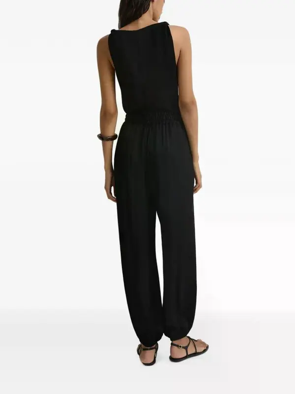 Bondi Born Ardea Twisted-shoulder Top