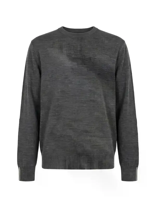 Peserico Crew-neck Knitted Sweater