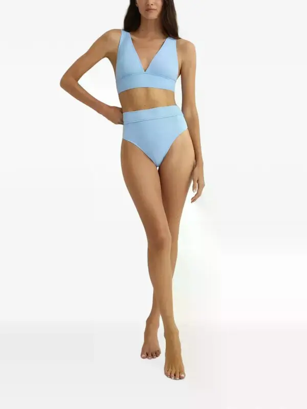 Bondi Born Vicki V-neck Bikini Top