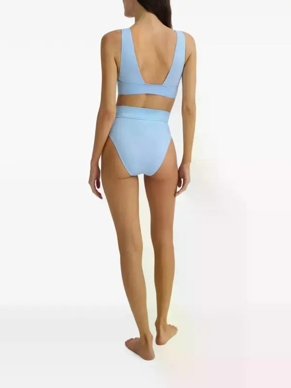 Bondi Born Vicki V-neck Bikini Top
