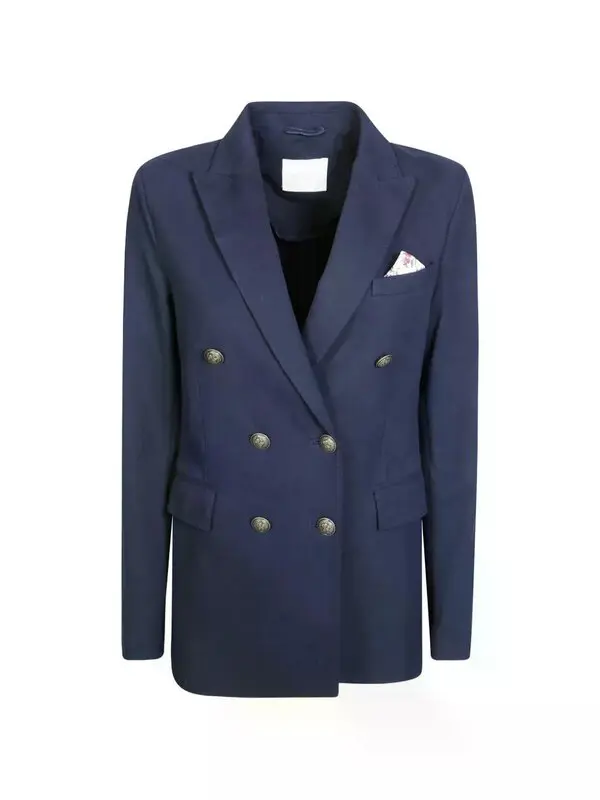 CIRCOLO 1901 Double-breasted Blazer