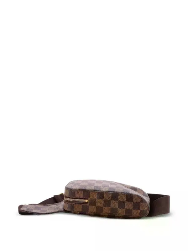 LOUIS VUITTON Geronimos Waist Bag Damier Belt Bag