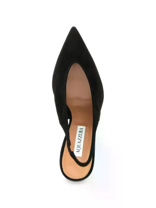 AQUAZZURA Voltaire Slingback Pumps