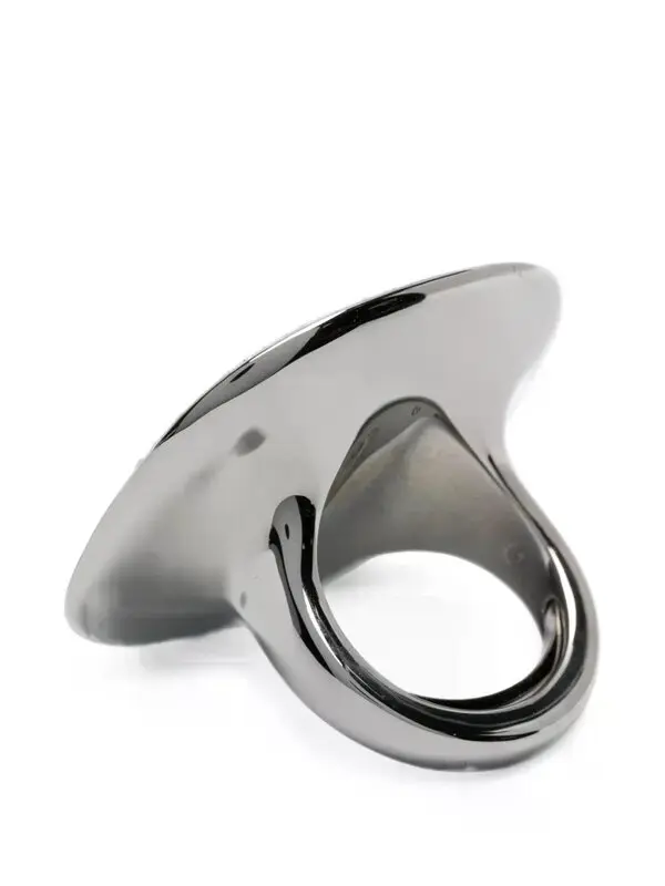 SWAROVSKI Una Angelic Cushion-cut Ring