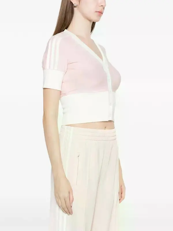Adidas Short-sleeve Cardigan