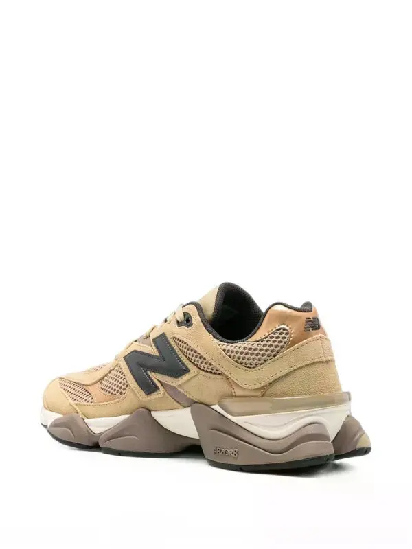 NEW BALANCE 9060 Mesh-panel Sneakers