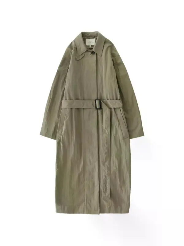 Studio Nicholson Campion Water-repellent Trench Coat