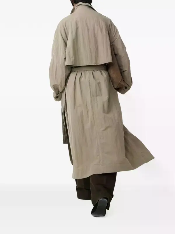 Studio Nicholson Campion Water-repellent Trench Coat