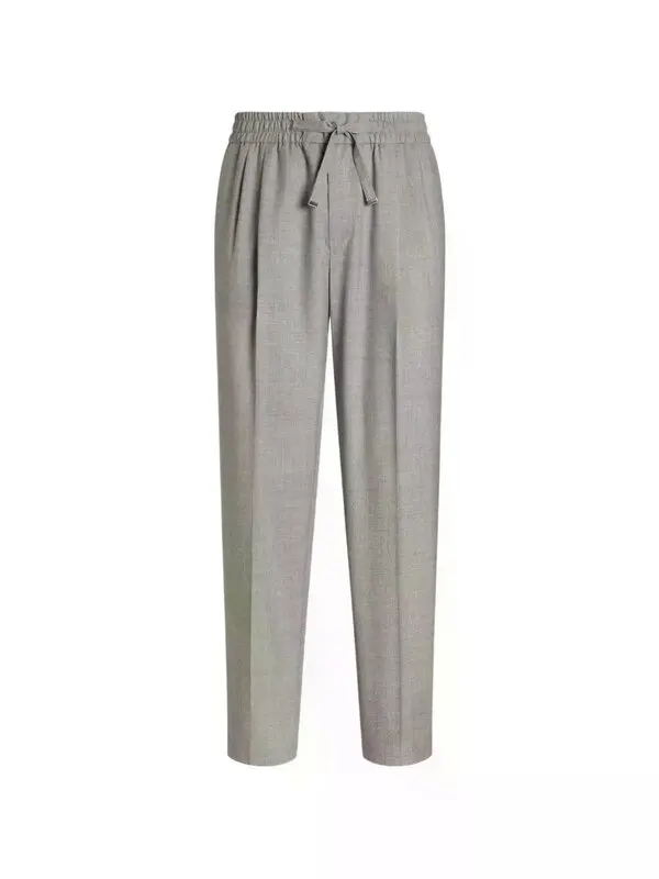 Dolce & Gabbana Wool Jogging Trousers