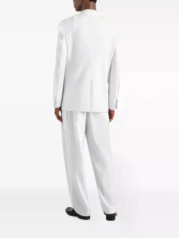 Dolce & Gabbana Micro-rib Trousers