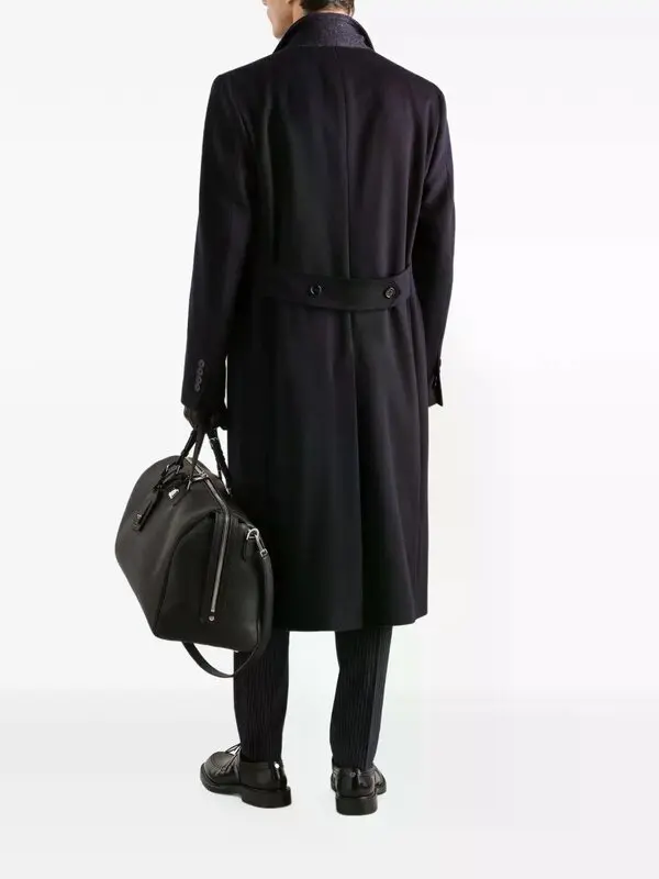 Dolce & Gabbana Wool Pinstripe Trousers