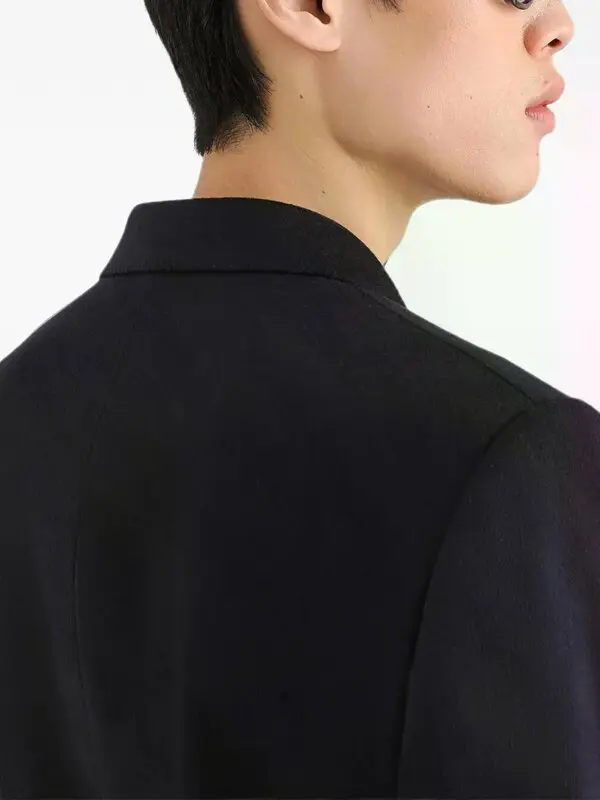 Dolce & Gabbana Portofino Double-breasted Cashmere Jacket