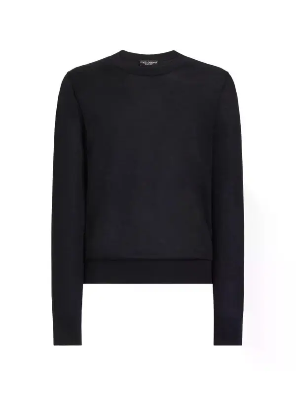 Dolce & Gabbana Cashmere Pullover