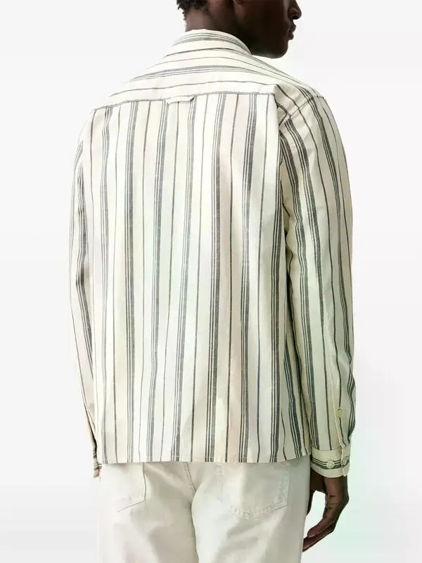 Marc O'polo Vertical-stripe Shirt