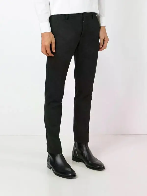 DONDUP Classic Back Pocket Trousers