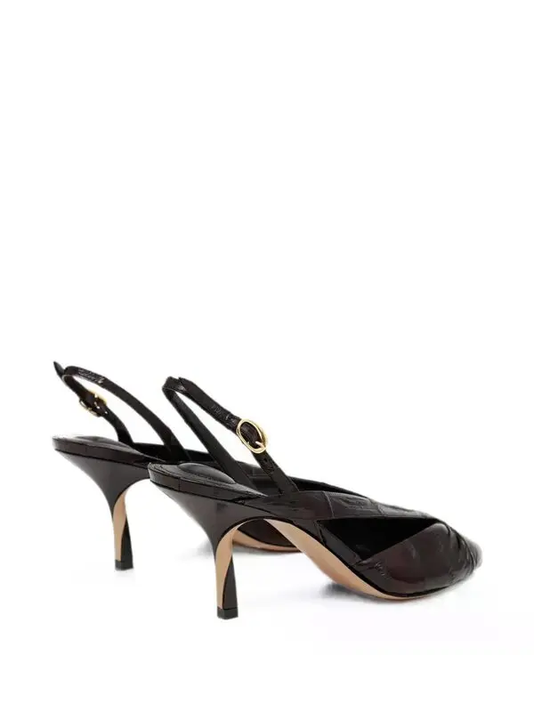 Jacquemus The Poisson Slingbacks