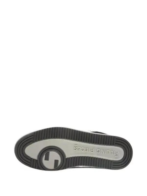 Filling Pieces Mondo Trim Lace-up Sneakers