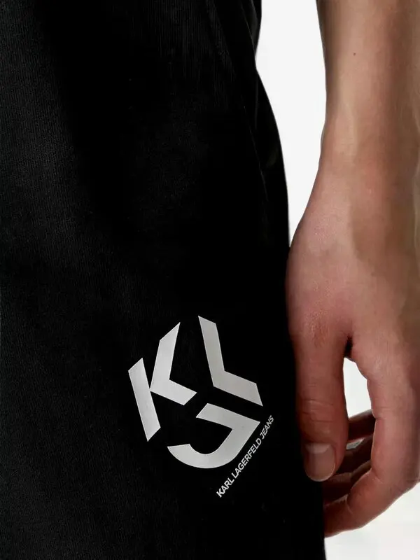 Karl Lagerfeld Logo-print Track Pants