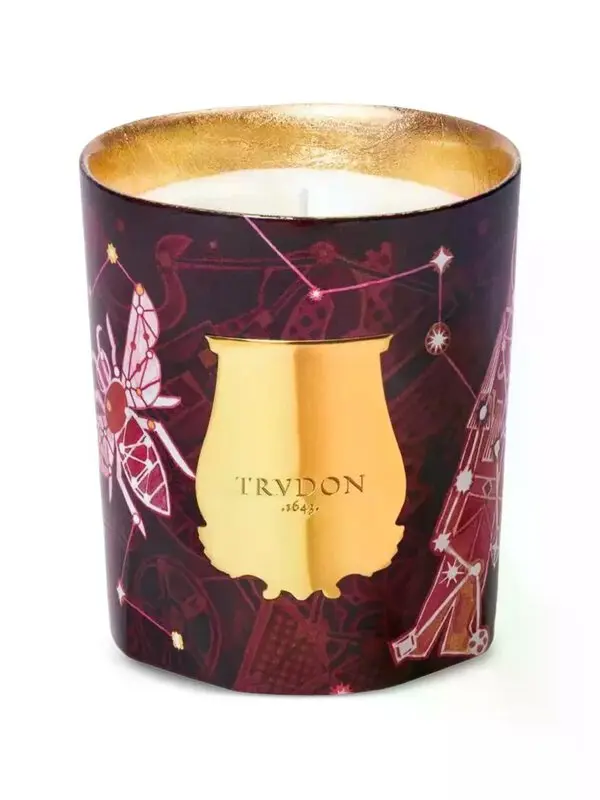 TRUDON Nazareth Scented Candle - Red