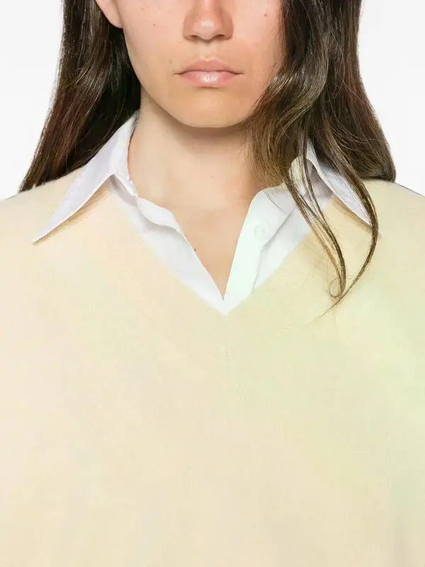 RÓHE V-neck Sweater