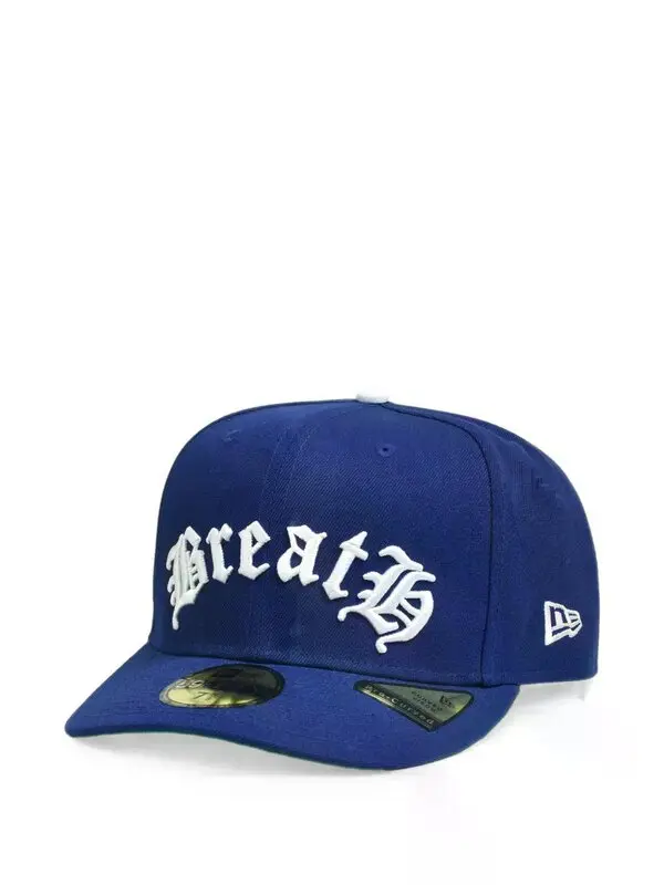 BREATH X New Era Old English 59fifty Cap