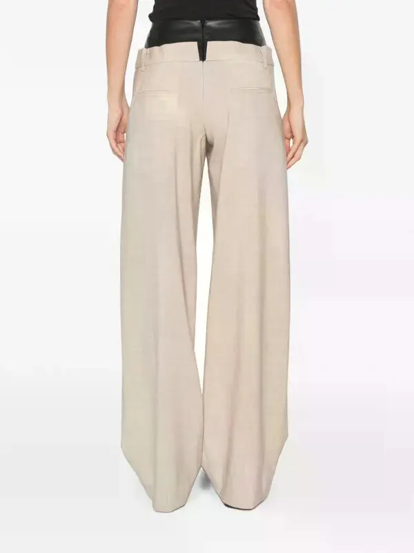ESSE STUDIOS Alessio Pleated Trousers