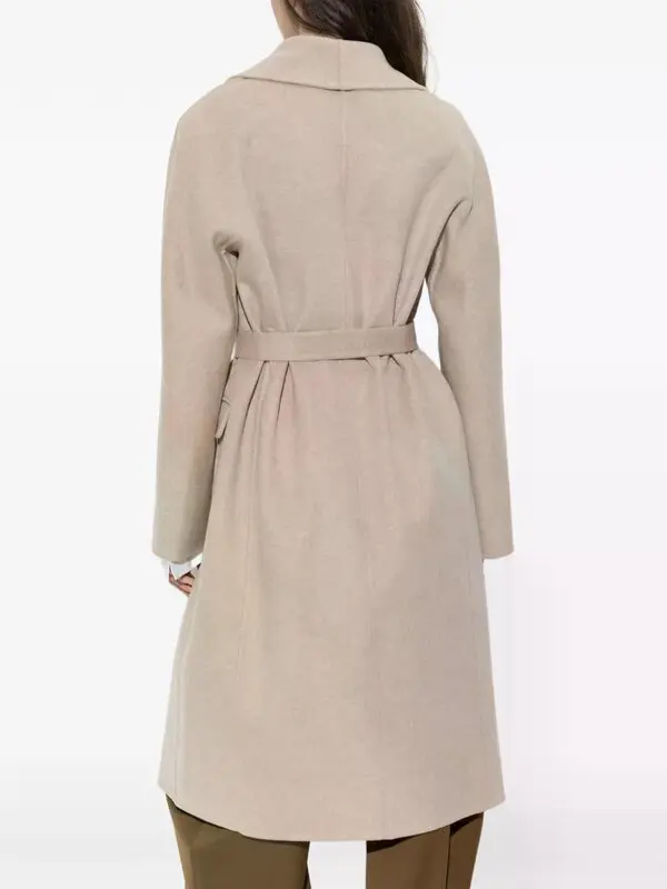 FERRAGAMO Double-breasted Coat