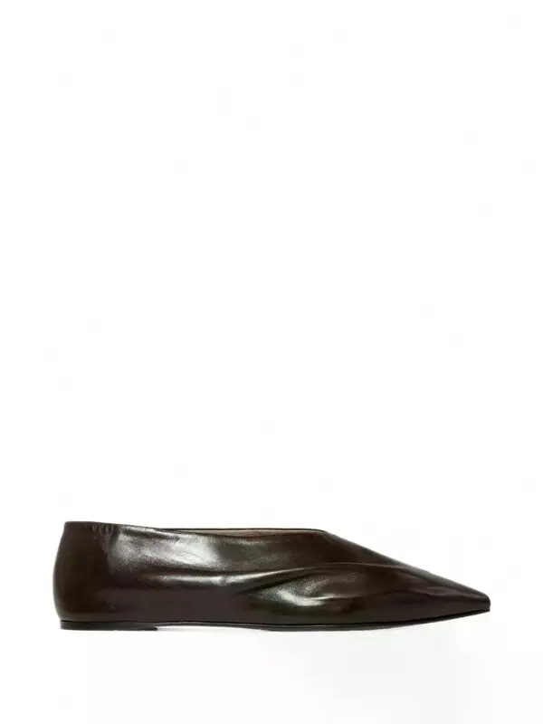 Khaite Miriam Ballerinas