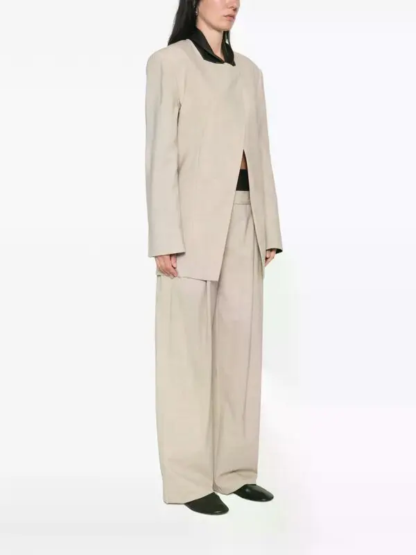 ESSE STUDIOS Alessio Wrap Blazer