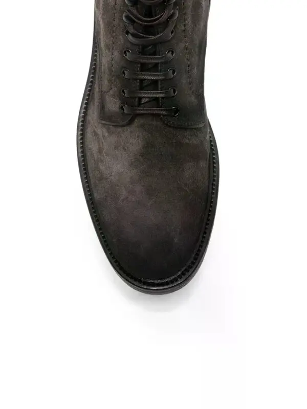 Officine Creative Hopkins Desert Boots