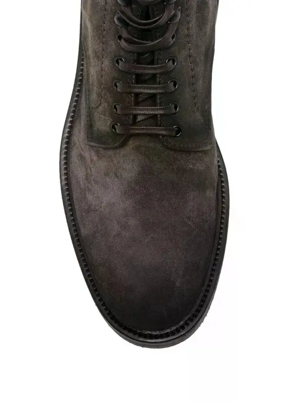 Officine Creative Hopkins Desert Boots