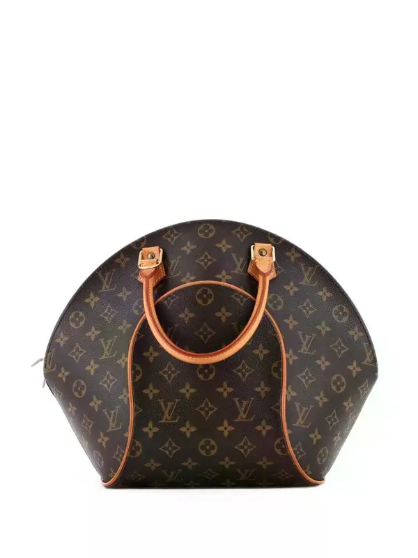 LOUIS VUITTON Ellipse Bag Monogram Canvas Mm Handbag