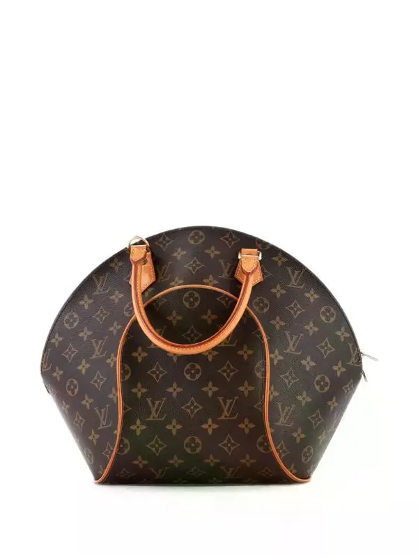 LOUIS VUITTON Ellipse Bag Monogram Canvas Mm Handbag