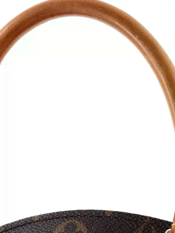 LOUIS VUITTON Ellipse Bag Monogram Canvas Mm Handbag