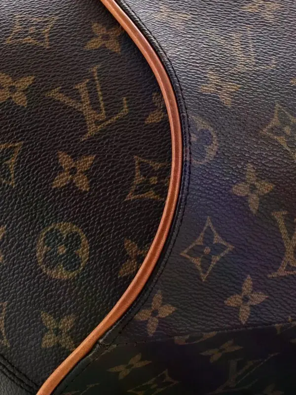 LOUIS VUITTON Ellipse Bag Monogram Canvas Mm Handbag