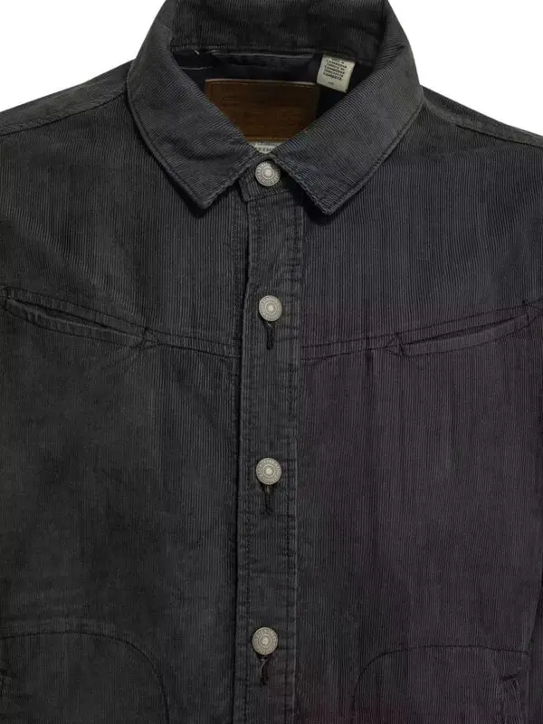 LEVI'S Market Miners Corduroy Denim Jacket