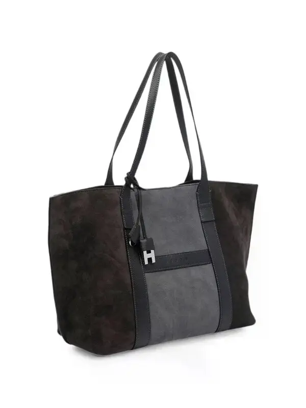 Hogan Script Shopping Bag Medium