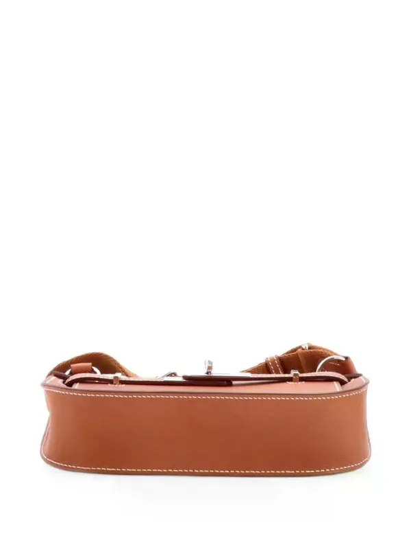 Hermès Jypsiere Bag Evercolor Mini Crossbody Bag