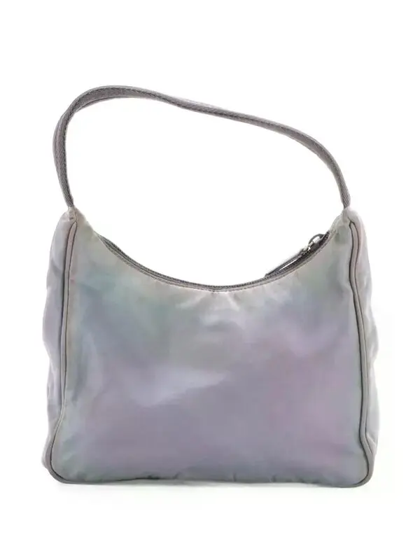 Prada Tessuto Mini Hobo Bag