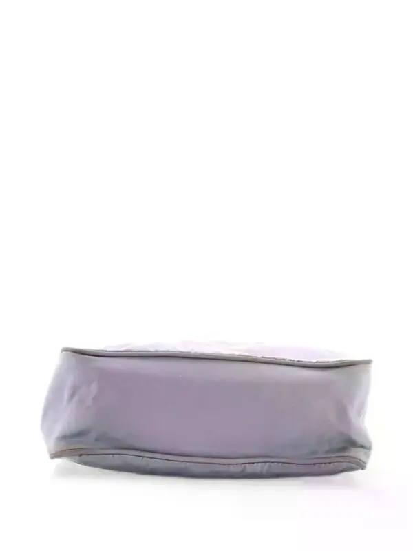 Prada Tessuto Mini Hobo Bag
