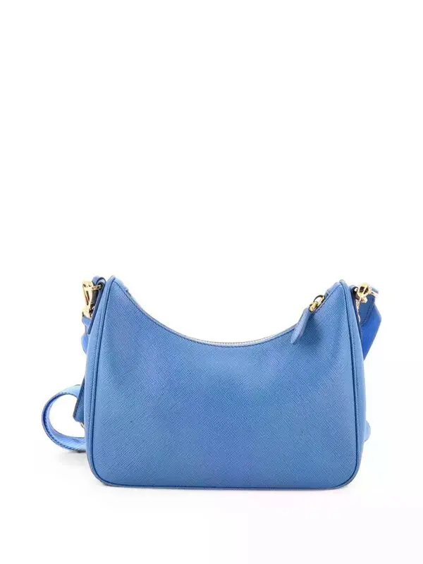 Prada Re-edition 2005 Shoulder Bag Saffiano Leather Small Crossbody Bag