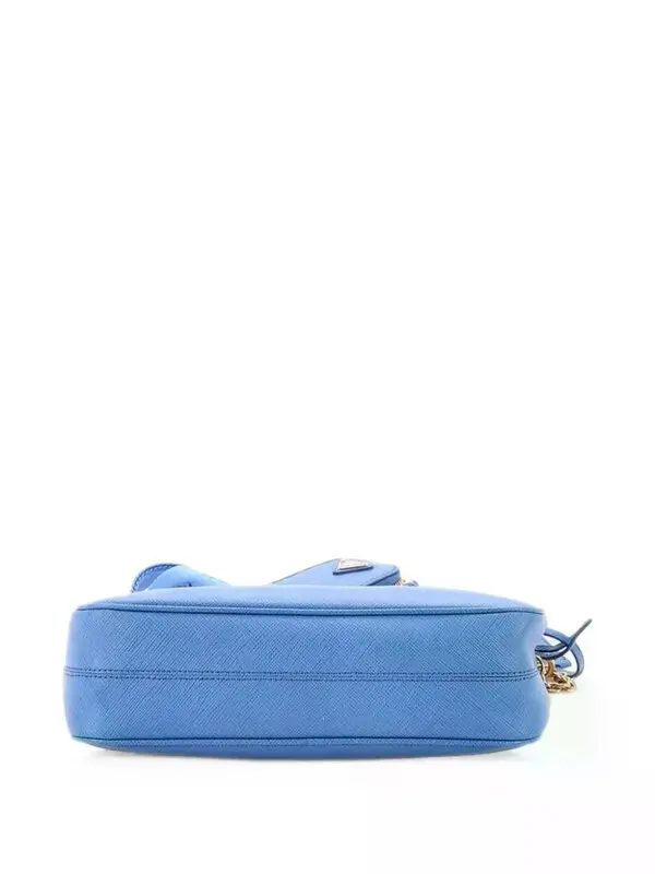 Prada Re-edition 2005 Shoulder Bag Saffiano Leather Small Crossbody Bag